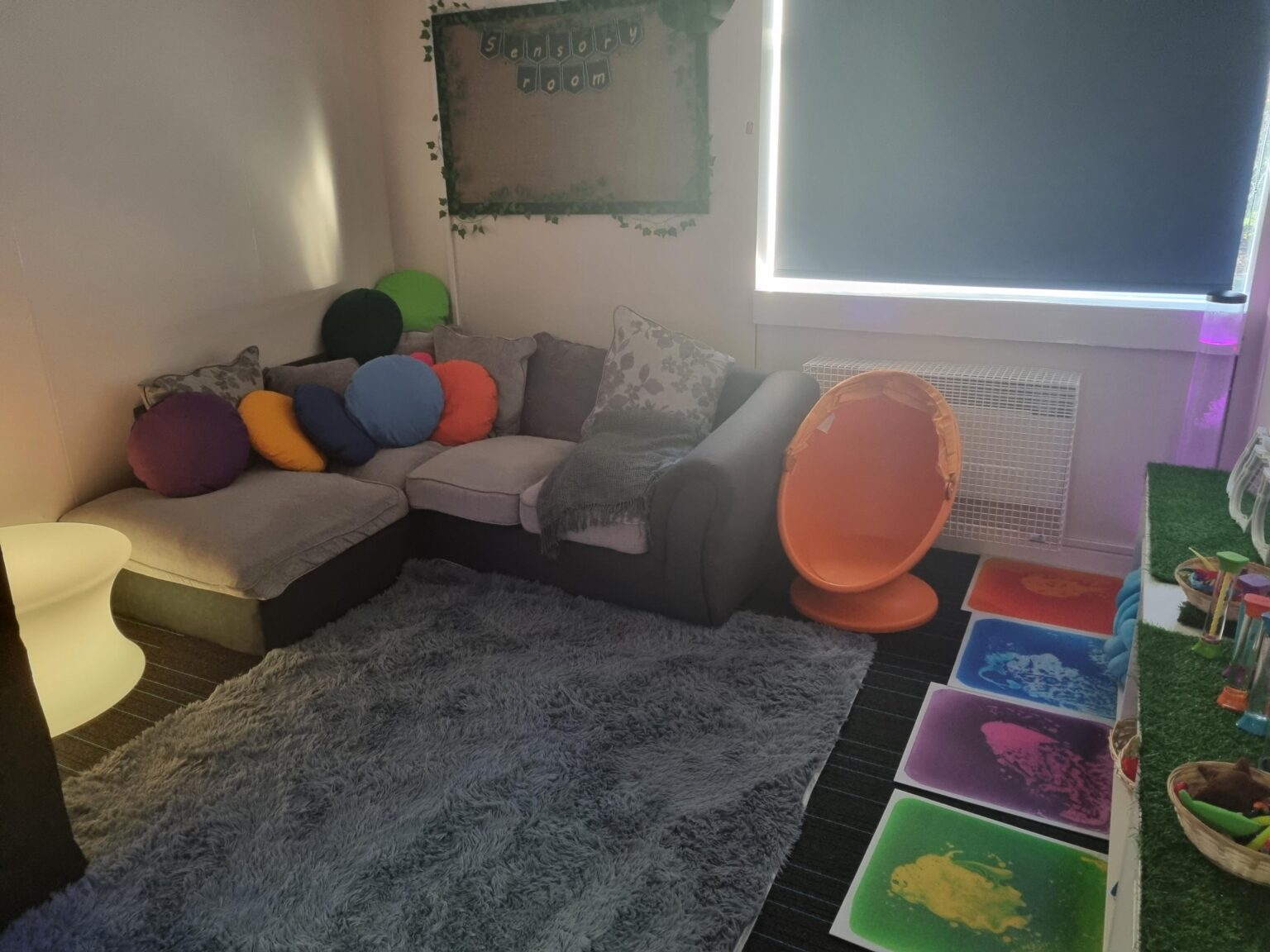 Enhanced Resource Provision