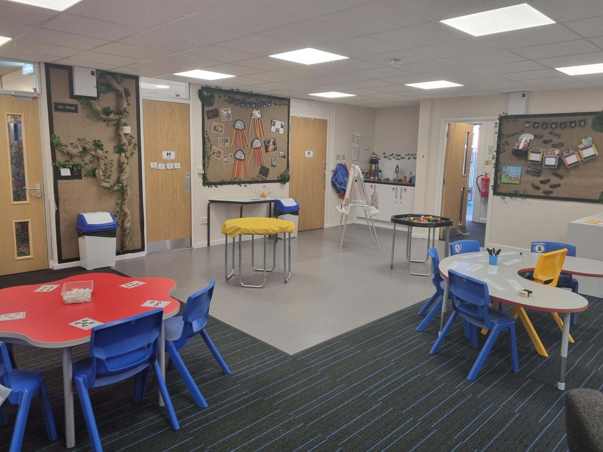 Enhanced Resource Provision