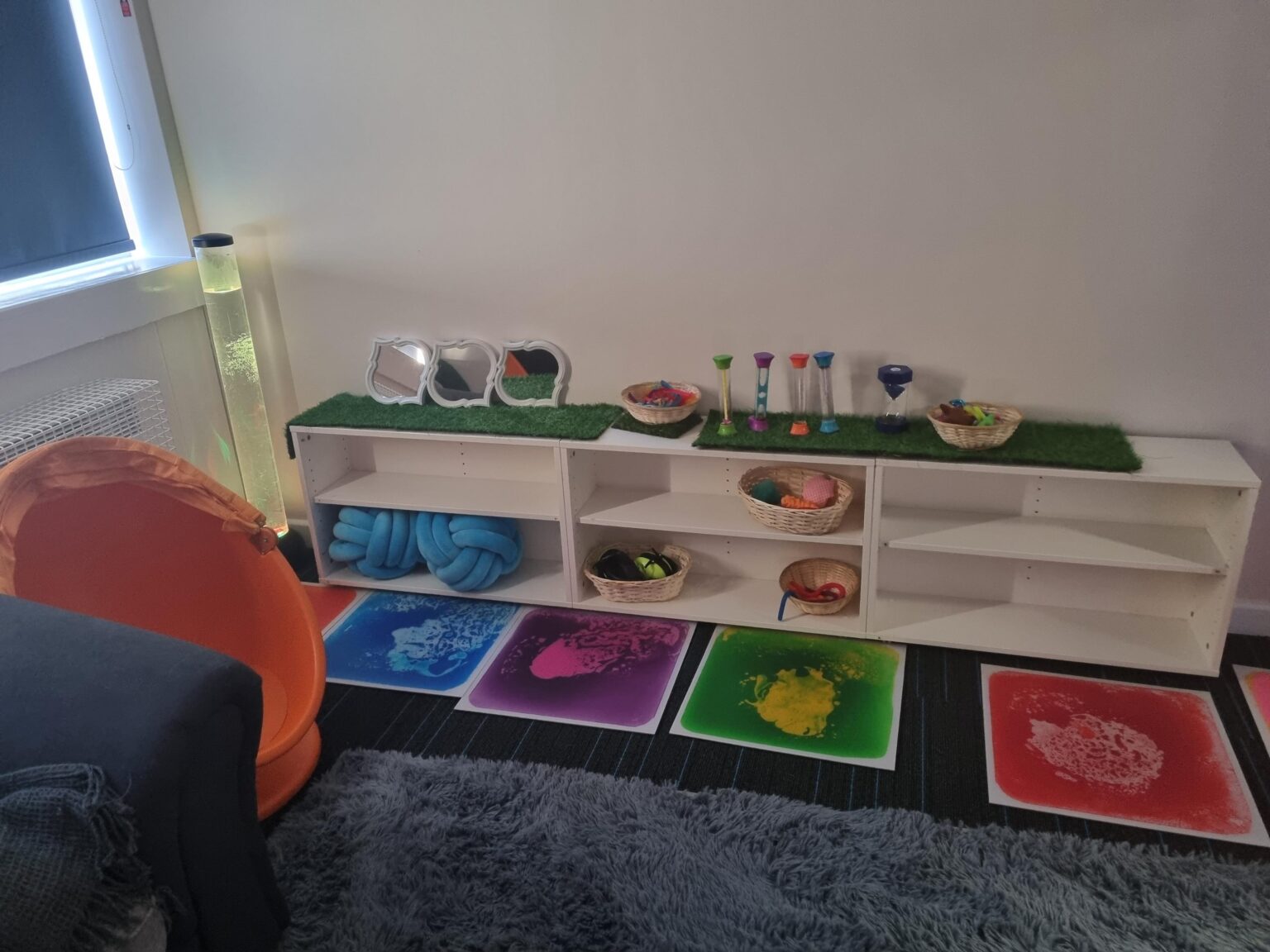 Enhanced Resource Provision